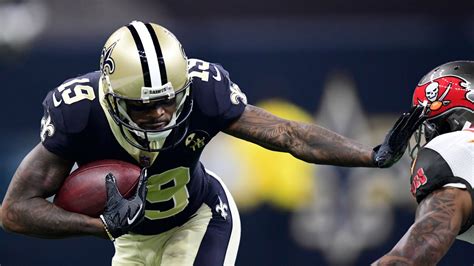 New Orleans Saints 2018 Season Recap Ted Ginn Jr