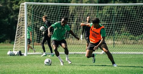 Mercato Asse Les Verts En Phase De Céder Un Joueur Majeur