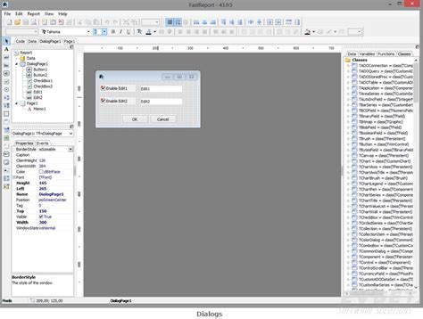 报表设计器web报表FastReport VCL中文最新版免费下载 视频教程 FastReport VCL正版购买 慧都网