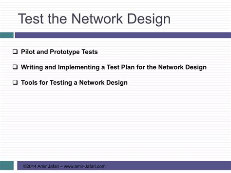 Network Design Pptx