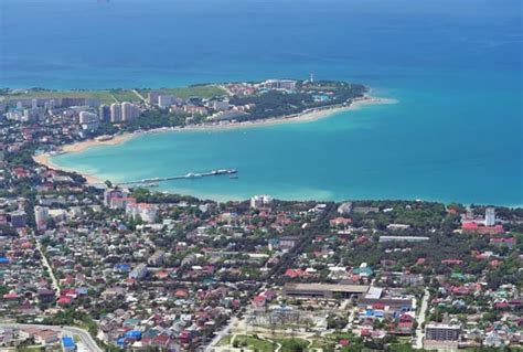 Город курорт Геленджик Гармония Жизни