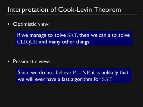 Np And Np Completeness Ppt Download