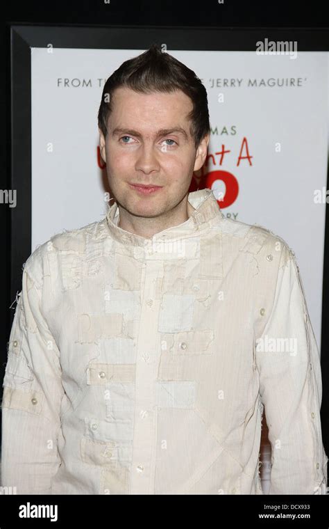 Soundtrack Artist Jonsi Birgisson New York Premiere Of We Bought A