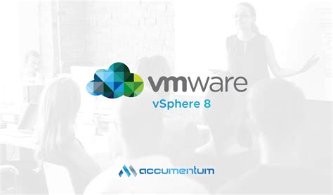 Vmware Vsphere V80 Certification Training Accumentum®