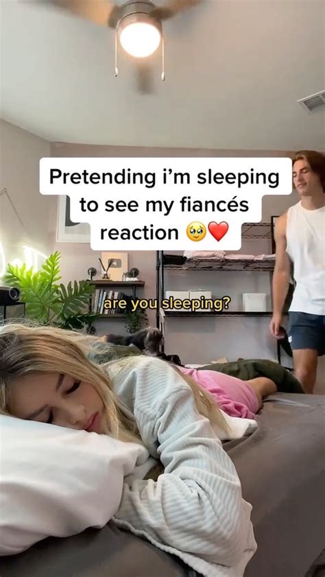 I Love You 🥹 Couple Reels Reelsinstagram Fiance Prank Relationship Couplegoals
