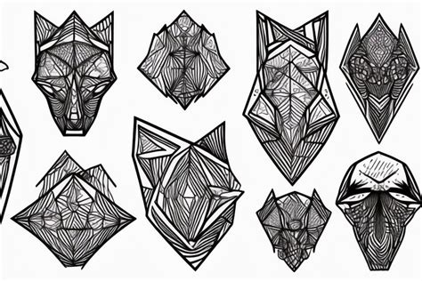 Algorithm Tattoo Ideas TattoosAI