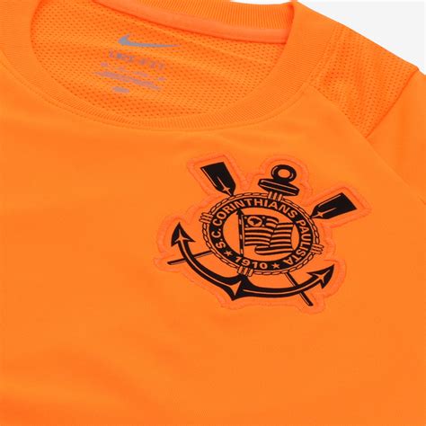 Oferta De Camiseta Nike Corinthians Academy Pro Feminina Nike Just Do It