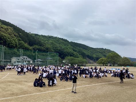【行事】新入生歓迎会を行いました 学校法人延岡学園 延岡学園高等学校 公式サイト
