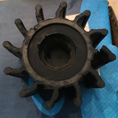 How Often Should A Boat Impeller Be Replaced Matson Point S