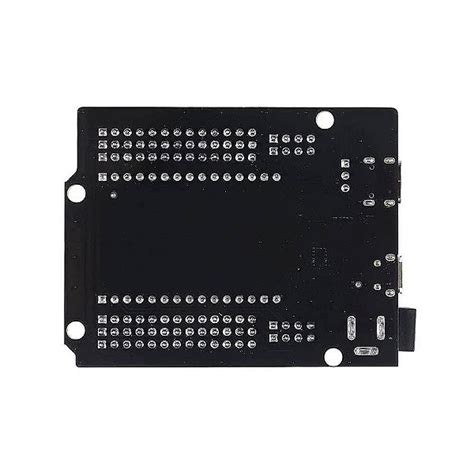 placa de expansão para esp32 30 pinos com terminais de alimentação