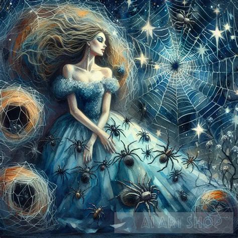 Spiders Dream