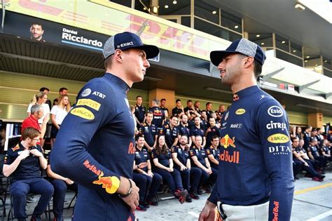 Did Daniel Ricciardo Leave Red Bull For Max Verstappen Exploring The