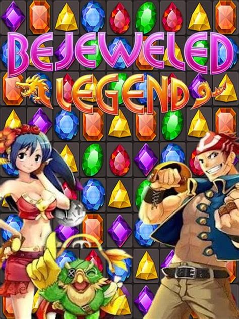 Bejeweled Legend 2012