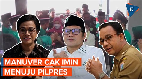 Berita Harian Cak Imin Anies Pasangan Capres 2024 Terbaru Hari Ini