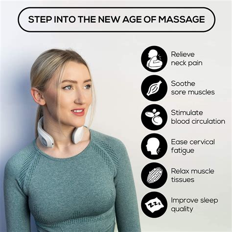 Smart Neck Massager Austin Medical