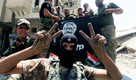 Isis News Islamic State To Be Defeated In Hours As Iraq Regains Mosul