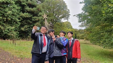 📚โครงการนานาชาติ โรงเรียนสวนกุหลาบวิทยาลัย ธนบุรี