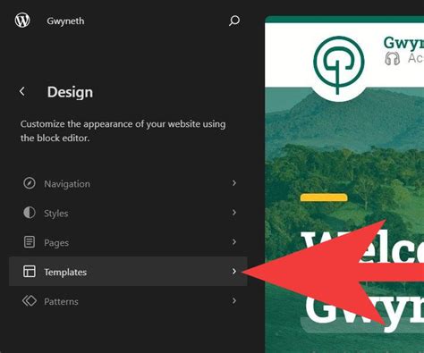 Gwyneth WordPress Theme Documentation
