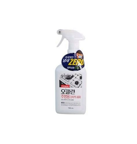 오클린 주방용 다목적 세제 750ml 얼룩세제싱크대세정제다용도청소용세제주방세척제주방용클리너 티몬
