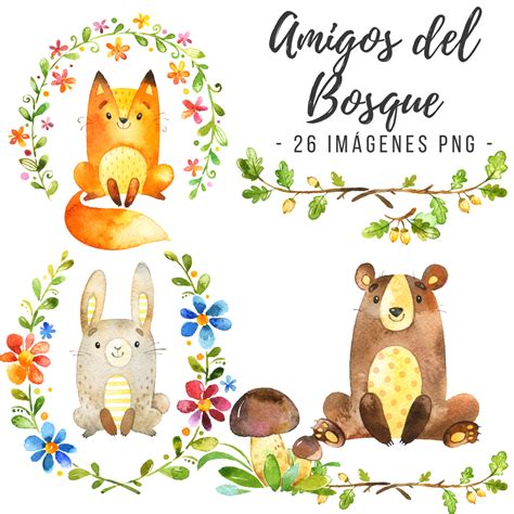 Amigos Del Bosque Más Cancheras Digital