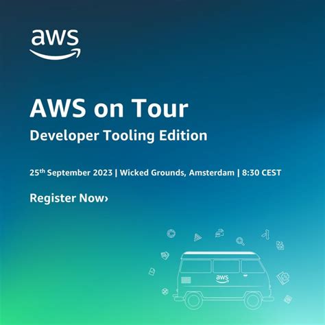 Marcel Evers On Linkedin Aws On Tour Amsterdam