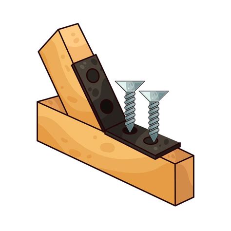 Illustration Of Screw 48851148 Vector Art At Vecteezy