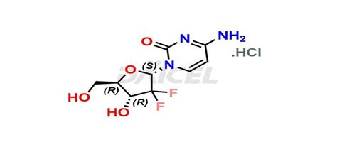 Gemcitabine Hydrochloride Api At Rs 1000kg Laboratory Chemicals In