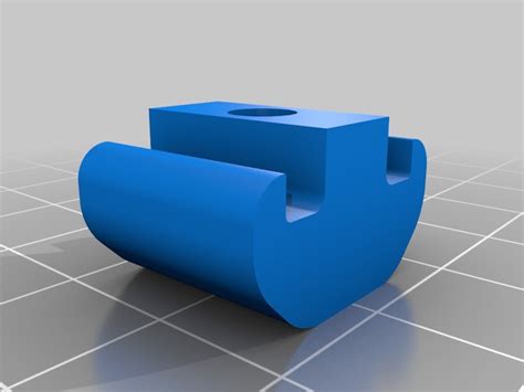 Бесплатный 3D файл ITEM свет Т-образная гайка M5 🧑‍🔧 ・Дизайн 3D-печати ...