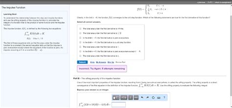 Solved To Understand The Relationship Between The Step And Chegg Com
