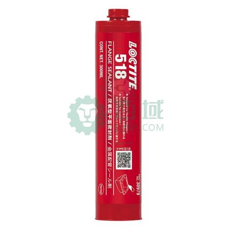 乐泰 平面密封胶Loctite 518 厌氧型300ml多少钱 规格参数 图片 采购 西域