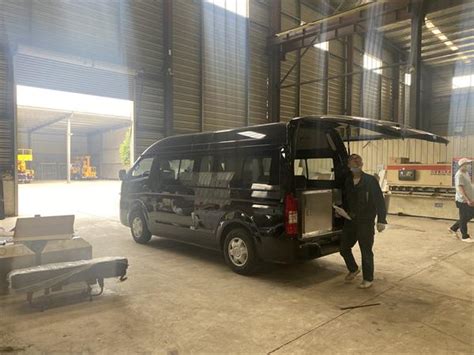 民政殡仪馆专用运尸车 丧葬车 白事车 殡仪车 知乎