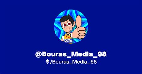 Bourasmedia98 Linktree
