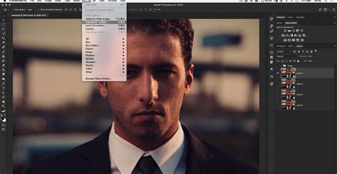 How To Move And Shrink Layers In Adobe Photoshop Genesispoh