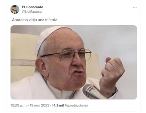 Javier Milei Presidente Los Mejores Memes De La Jornada Electoral