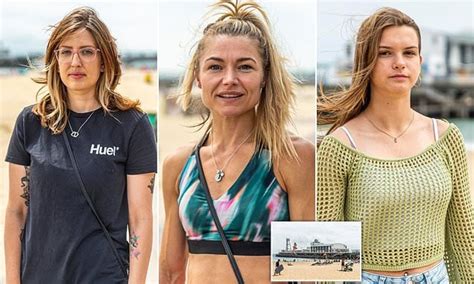 Bournemouth Locals Say Beach Resort Is Like The Wild West After Spate