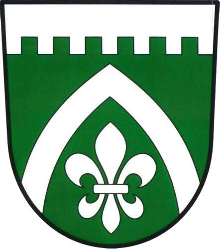 Vyskeř (Erb - znak - Coat of arms - crest)