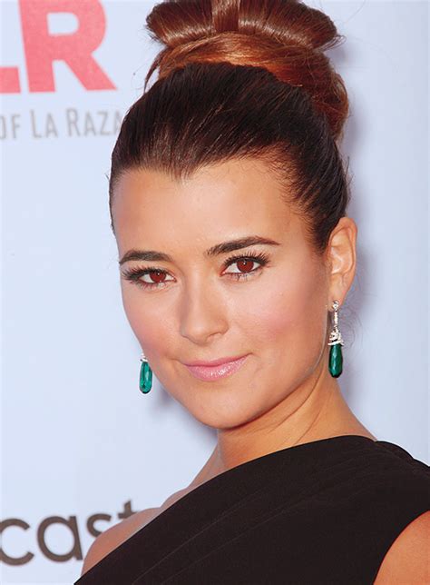 Cote De Pablo Cote De Pablo Fan Art 34186050 Fanpop