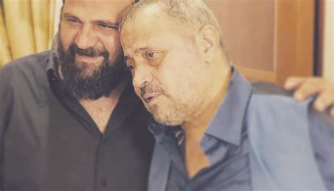 جديدها جورج وسوف عن ابنه الراحل وديع هيدا حبيب القلب من جوا