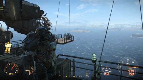 Fallout 4 Bug The Nuclear Option