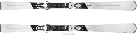 Skis Wedze 2025