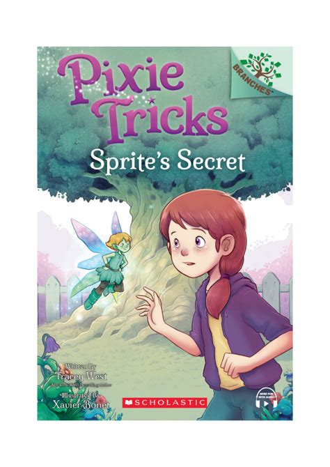 Pixie Tricks 1 Sprites Secret Scholastic