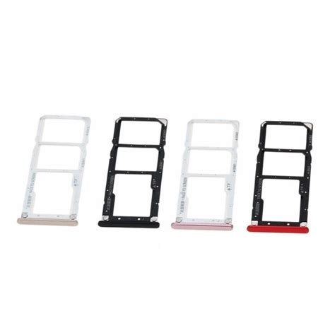 Micro Sd Sim Adapter Lade Voor Xiaomi Redmi 6 Pro Grandado