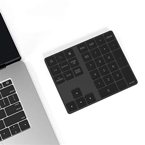 buy ketaky bluetooth numeric keypad with multiple shortcuts 34 keys