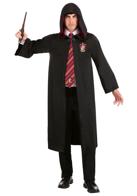Harry Potter Gryffindor Robe Costume Harry Potter Costumes