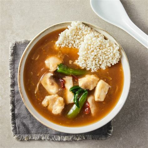 치킨 누룽지 수프 290g 건강을 쉽게 그리팅