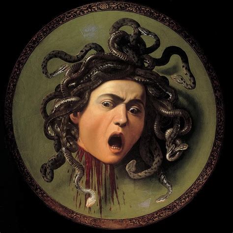 Caravaggio El Pintor De Espíritu Tenebroso Que Vistió De Santidad A