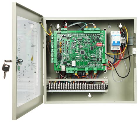 ACCESS CONTROLLER DS K2601T Hikvision Without Keypad Delta