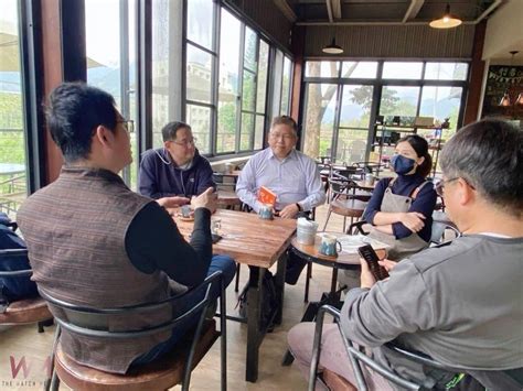 推動咖啡產業升級 中臺科大usr計畫攜手在地青農共創智慧永續 觀傳媒