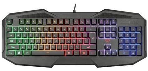 Trust GXT RW Avonn Gaming Keyboard Nivo Co Za