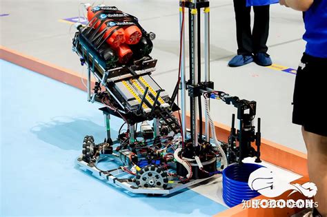 Cubemars为第二十二届全国大学生机器人大赛robocon提供动力赞助 知乎